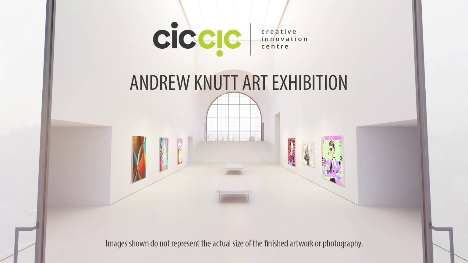 Virtual Art Exhibition Jan 2021 - Creative Innovation Centre CIC - Arts ...